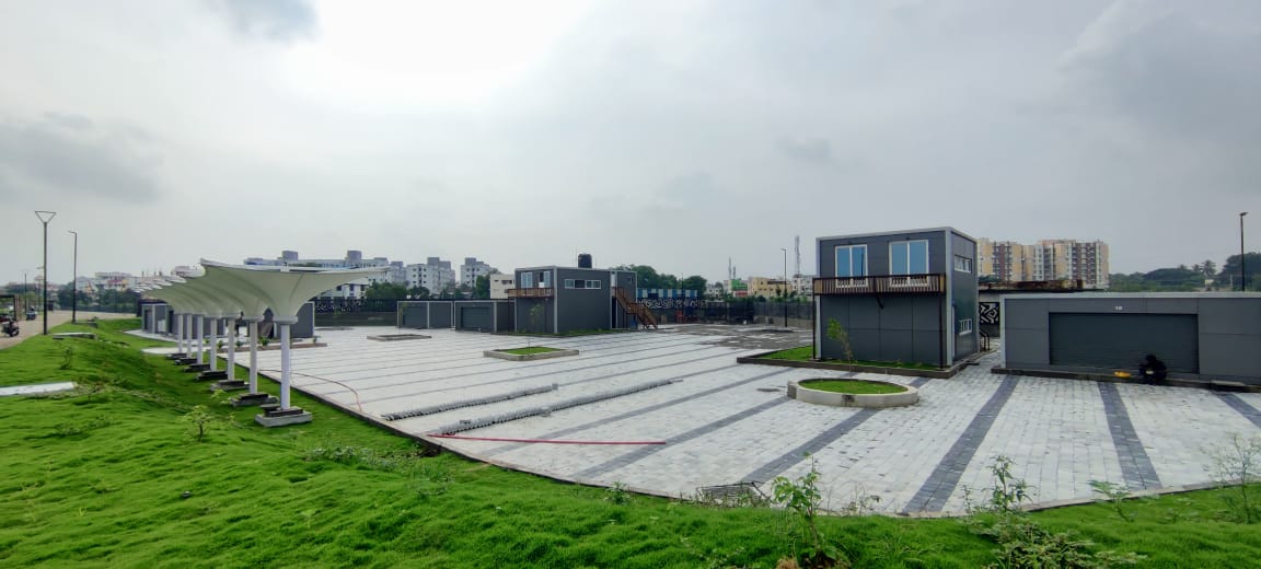 Coimbatore Smart City - Idhu Namma Kovai